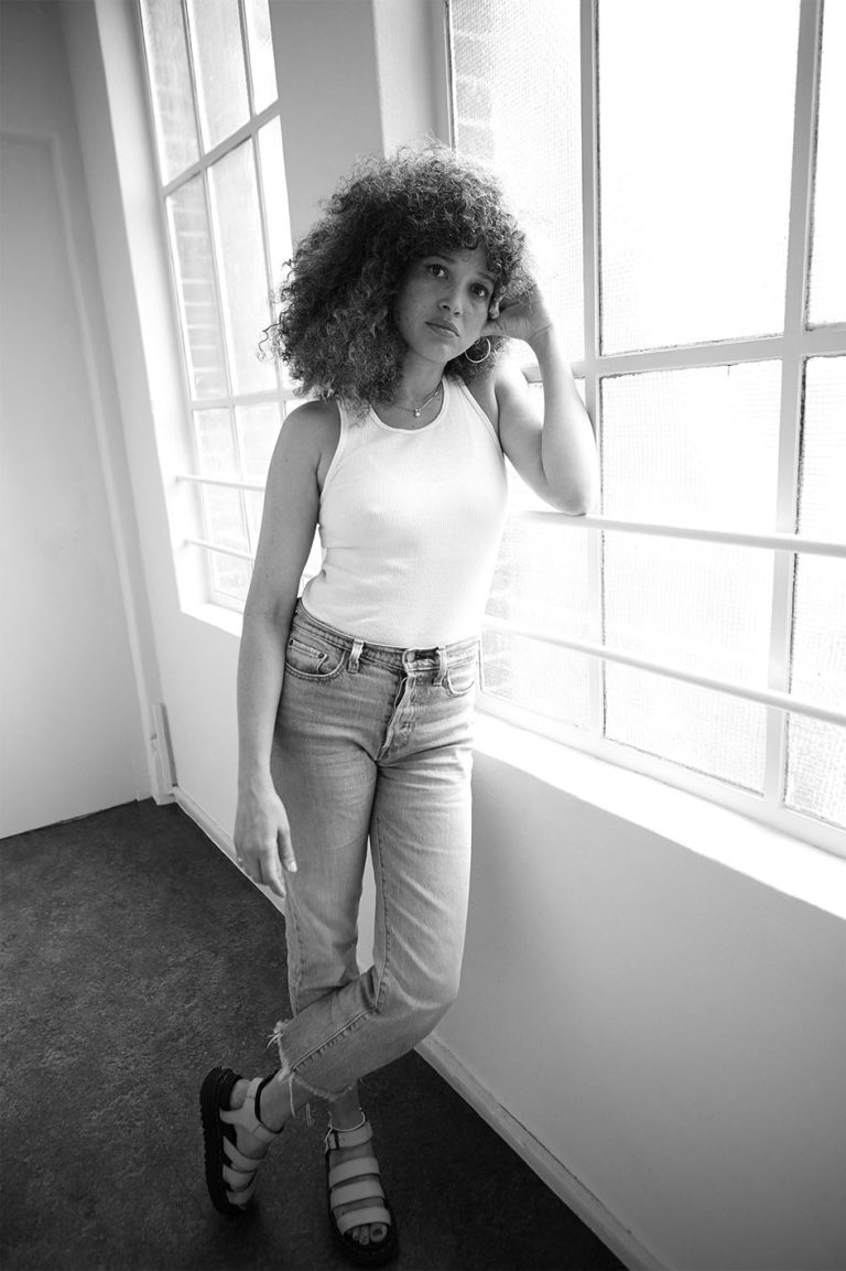 Farm sessie IV: Kris Berry met Jan Schröder (gitaar) & Danny la Haye ...